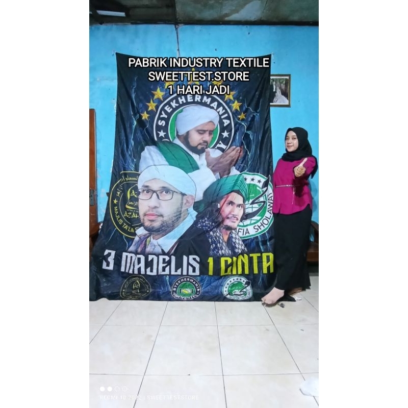 Jual PRODUK EKSKLUSIF + BEST SELLER + READY STOK, FREE STICKER BENDERA ...