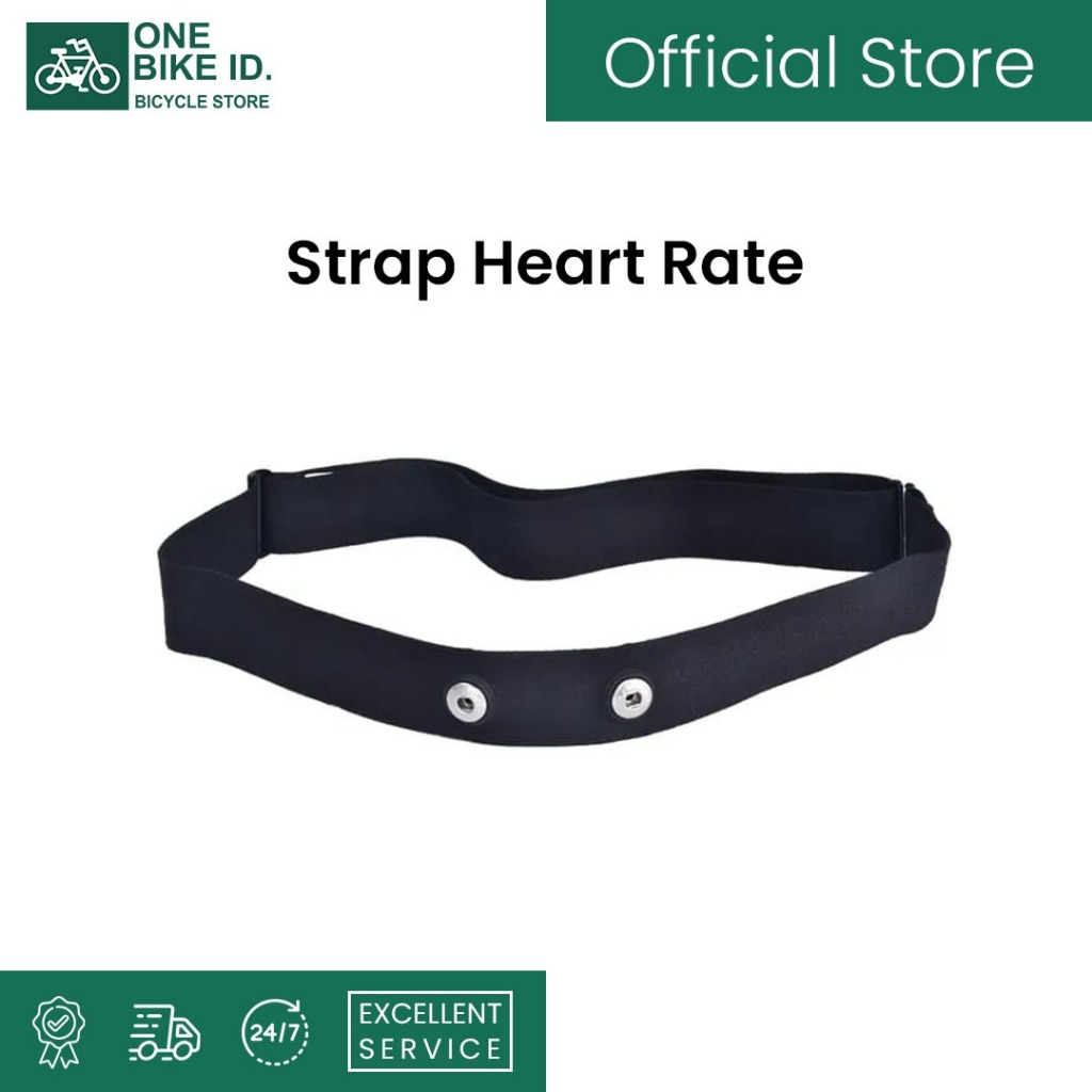 Jual Strap Belt Heart Rate Monitor XOSS, Magene, Garmin, Wahoo dll ...