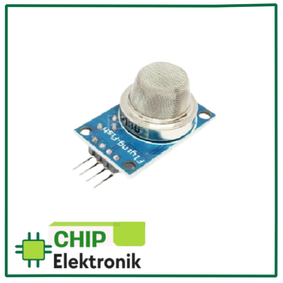Jual Modul Sensor Gas MQ-135 Smoke sensor MQ135 | Shopee Indonesia