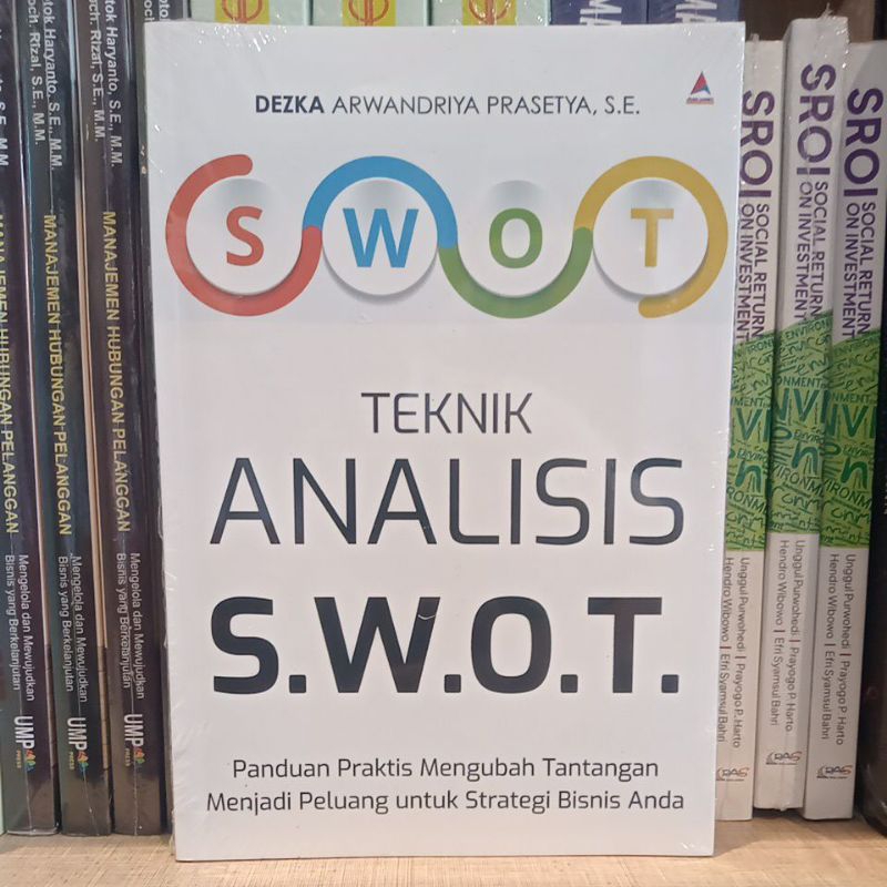 Jual Teknik analisis swot | Shopee Indonesia