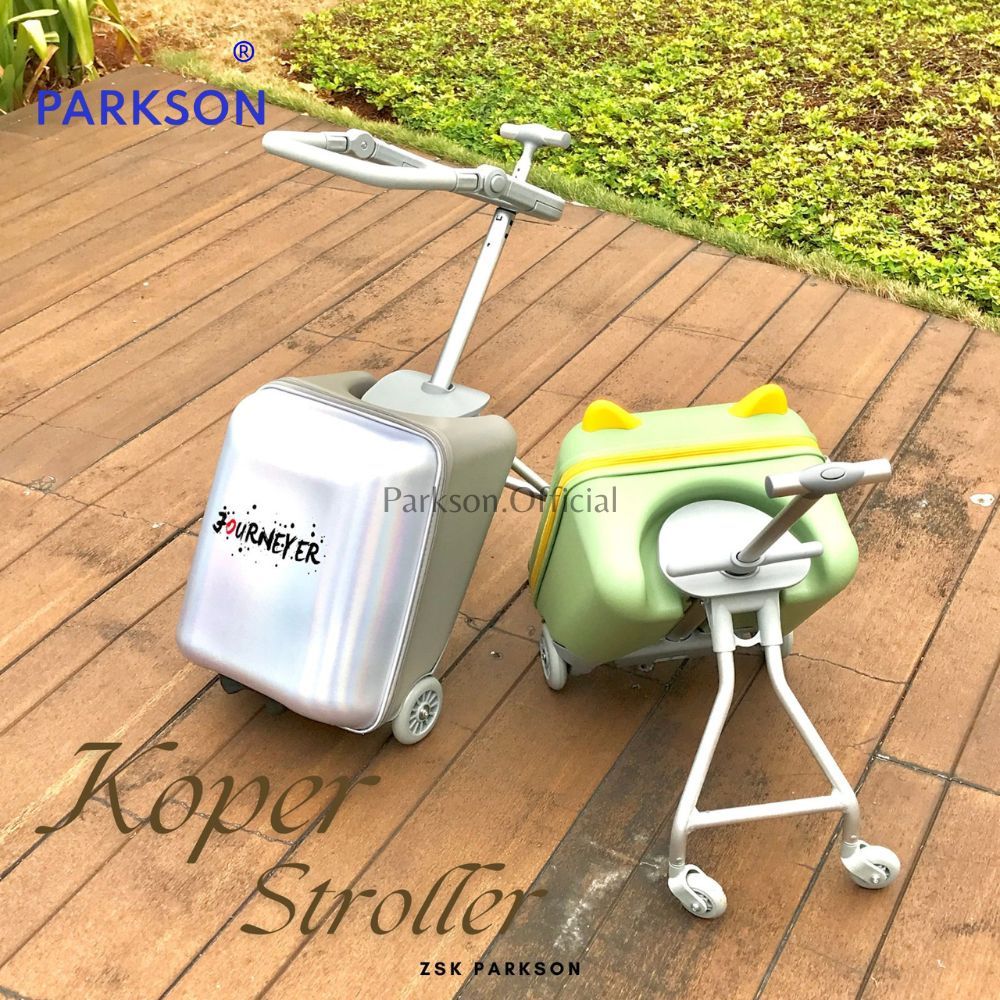 Jual Koper Stroller Anak 20inch koper anak koper laptop TSALock ...