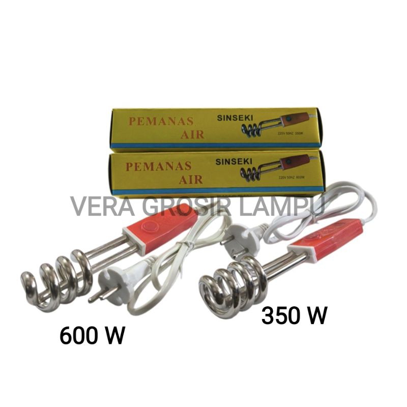 Jual Elemen water heater / Elemen pemanas air / Elemen celup pemanas ...