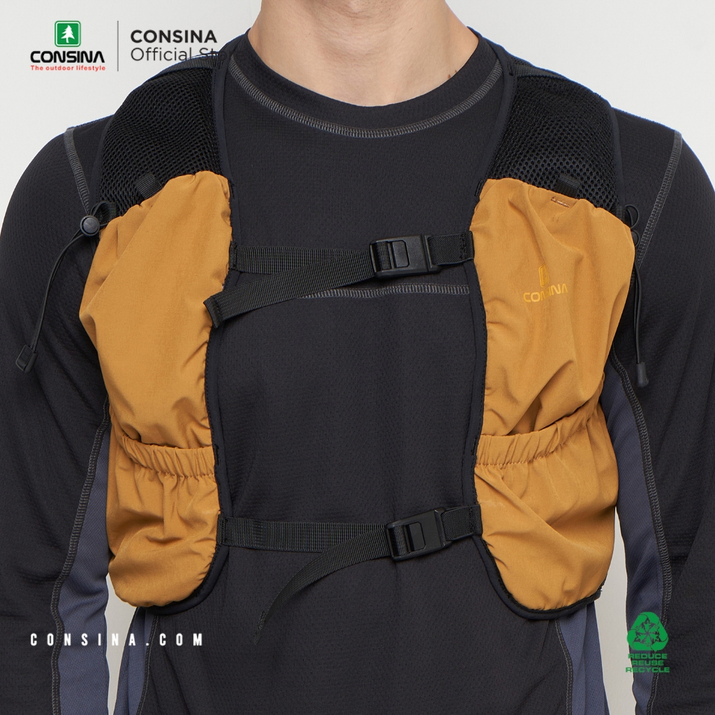 Jual Consina Trail Run Hydropack Vest Outdoor Gunung Hiking | Rompi ...