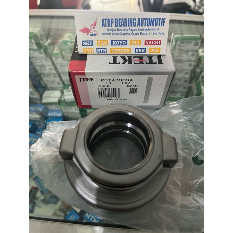 Jual BEARING KOPLING RCT4700 SA DRAG LAHER MITSUBISHI PS CANTER KOYO ...