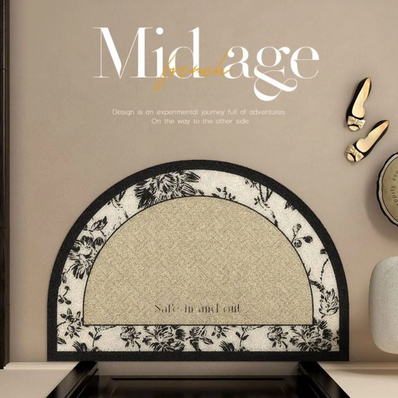 Jual LOOOOPY Doormat LISA Ukuran 50x80cm Keset kaki PVC French Style ...