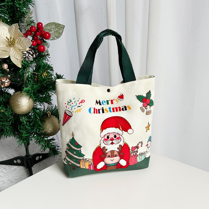 Jual Tas Natal Tas Hampers Natal Christmas Goodie Bag Xmas Bag Goodie ...
