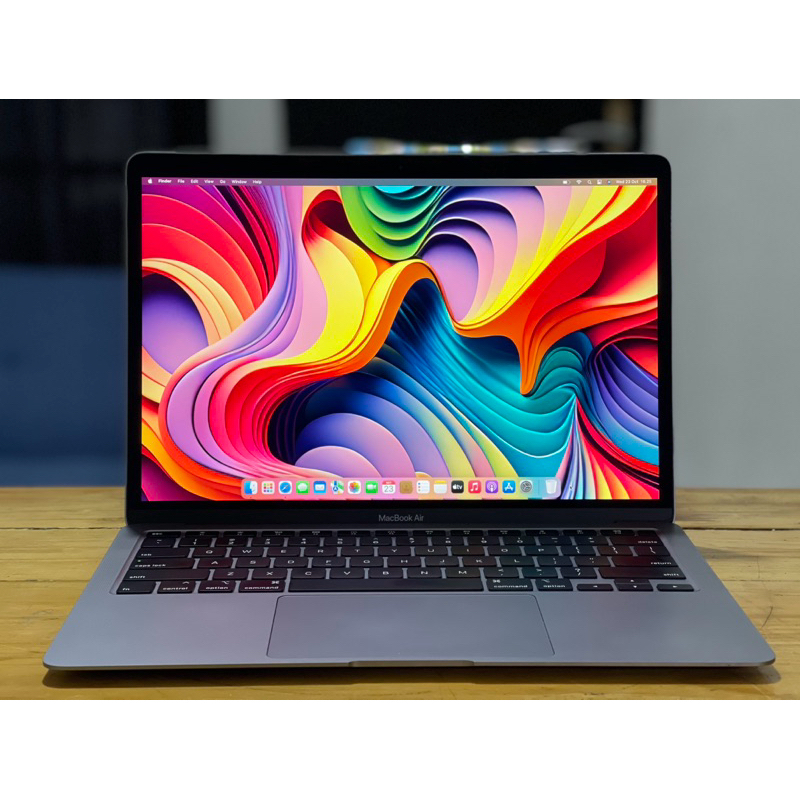 Jual APPLE MACBOOK AIR 2020 | 13inch | Ci3-2020 | RAM 8GB | SSD 256GB ...