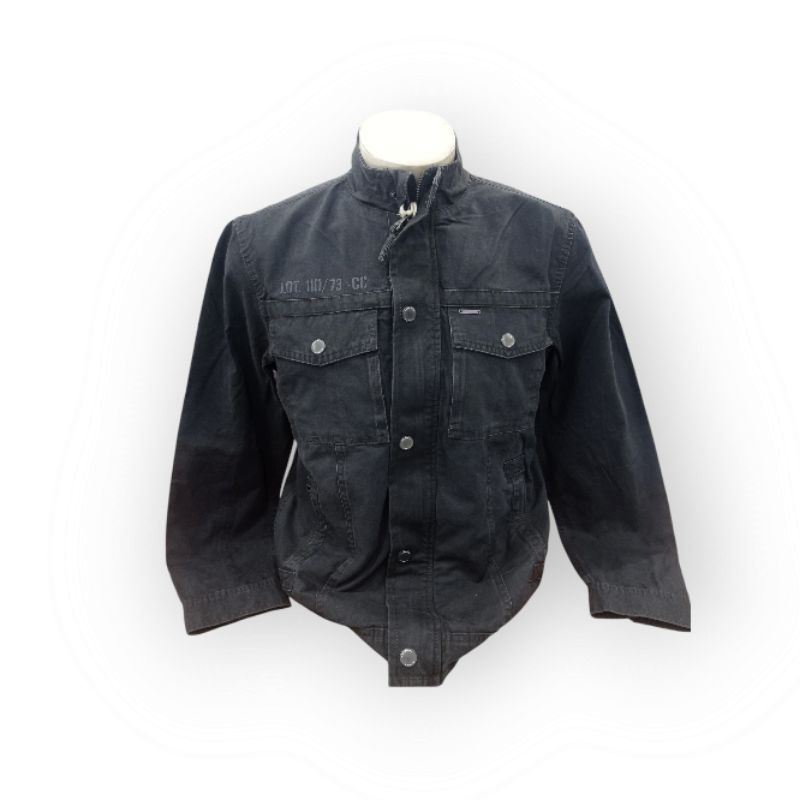 Jual CARDINAL JAKET KATUN PRIA 222405 | Shopee Indonesia