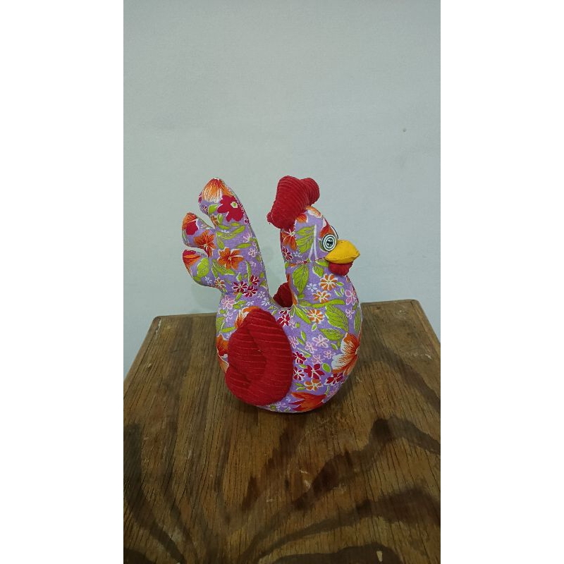 Jual Boneka Ayam Motif Batik Vintage | Shopee Indonesia