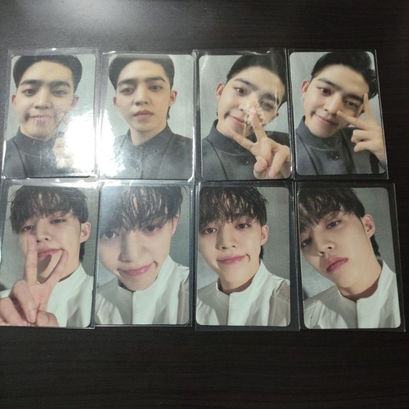 Jual Seventeen Scoups Face the Sun FTS Control Shadow set | Shopee ...