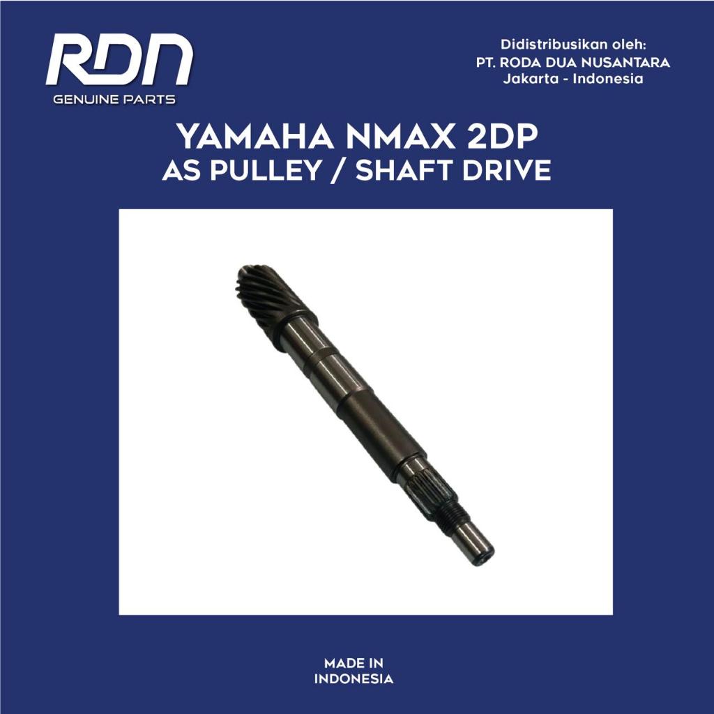 Jual As Pulley Yamaha Nmax 2DP | Shopee Indonesia
