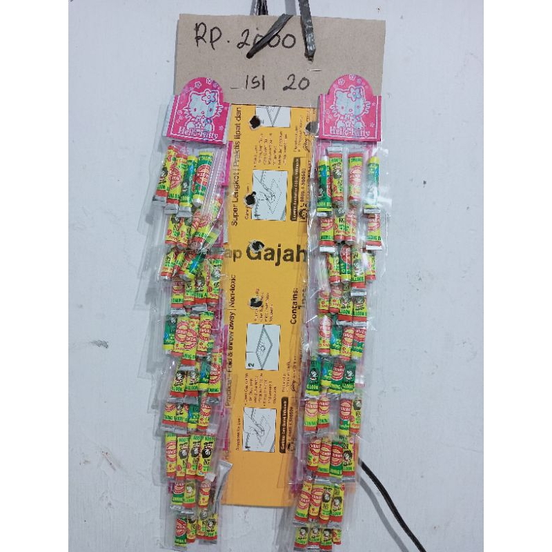 Jual Balon odol isi 20 pcs | Shopee Indonesia
