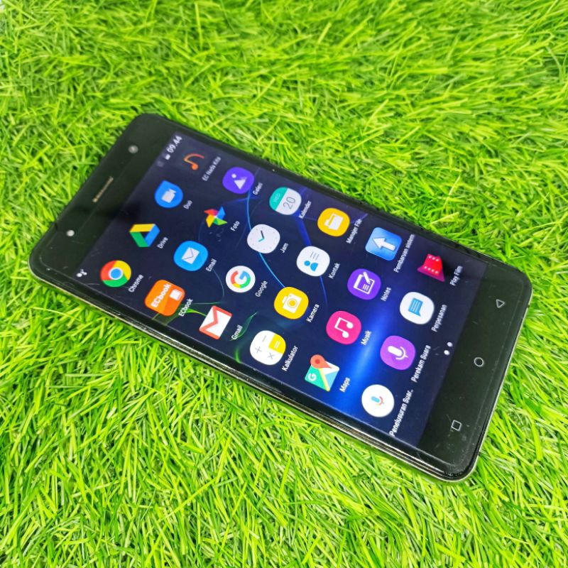 Jual EVERCROSS GENPRO S50D FINGERPRINT ANDROID NORMAL BERKUALITAS HARGA ...