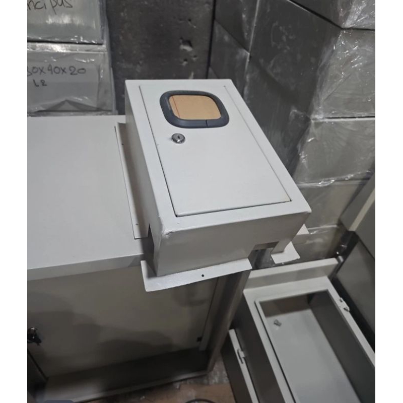 Jual Box panel meteran listrik kwh 33x21x11 | Shopee Indonesia