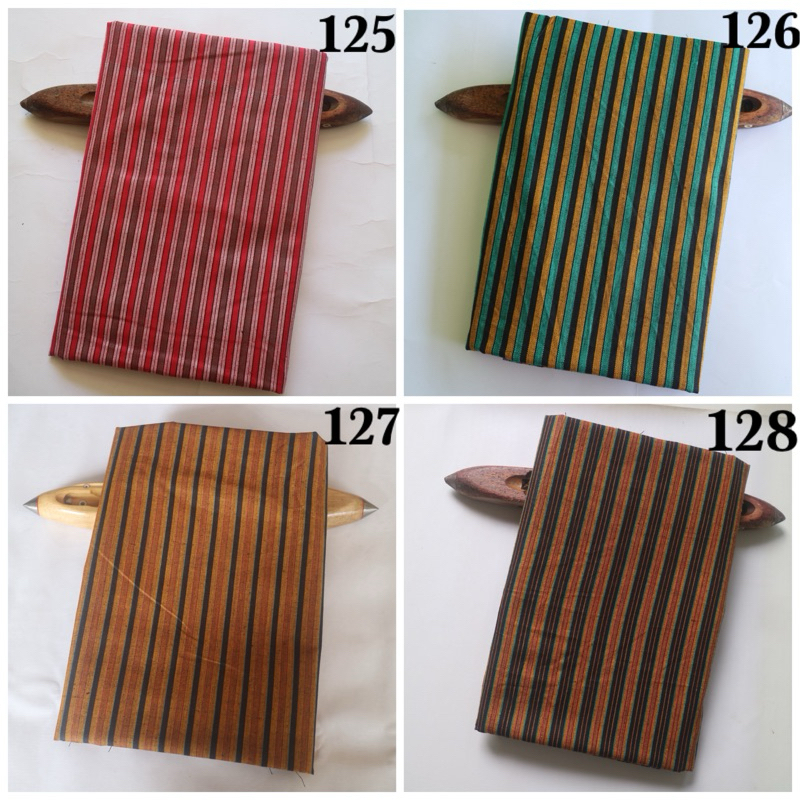 Jual KAIN LURIK TENUN ATBM (ALAT TENUN BUKAN MESIN) | Shopee Indonesia