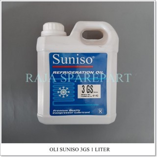 Jual O3G1 OLI KOMPRESOR/OLI SUNISO 3GS 1LT (PENGIRIMAN KHUSUS PULAU ...