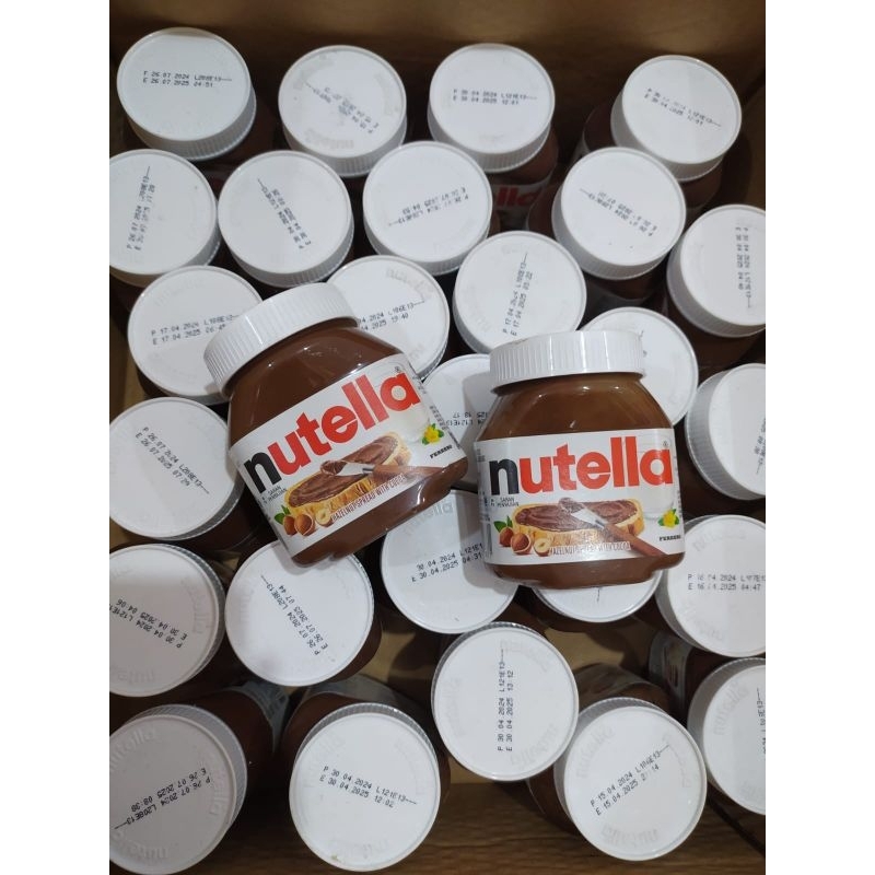 Jual Nutella 200gr | Shopee Indonesia