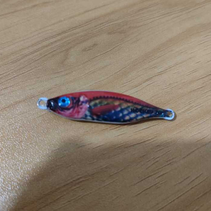 Jual Micro Jig Mister Jack Umpan Pancing Premium Micro JIg 10 15 20 Gram Jigging Hooked Jig ...