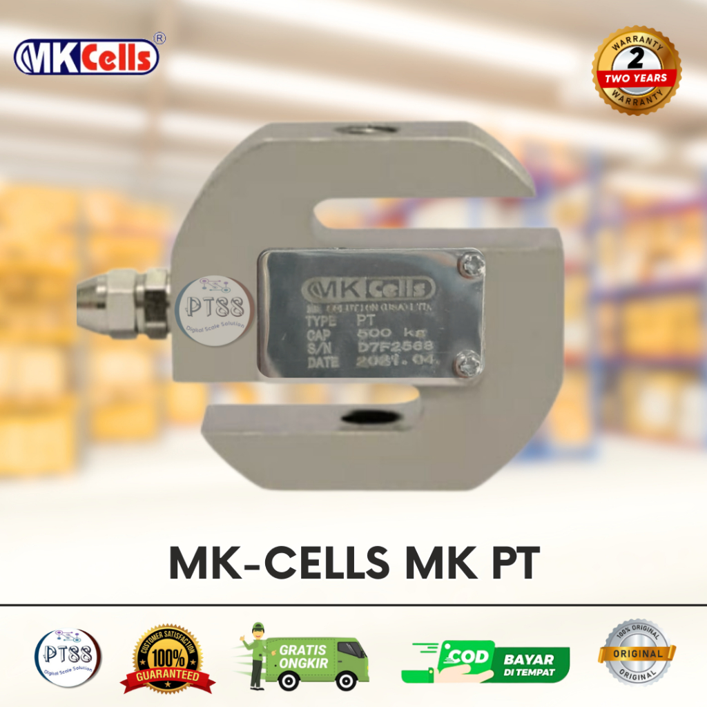 Jual MK-CELLS MK PT Tension Load Cell 500kg / load cell MK-PT 500KG | Shopee Indonesia