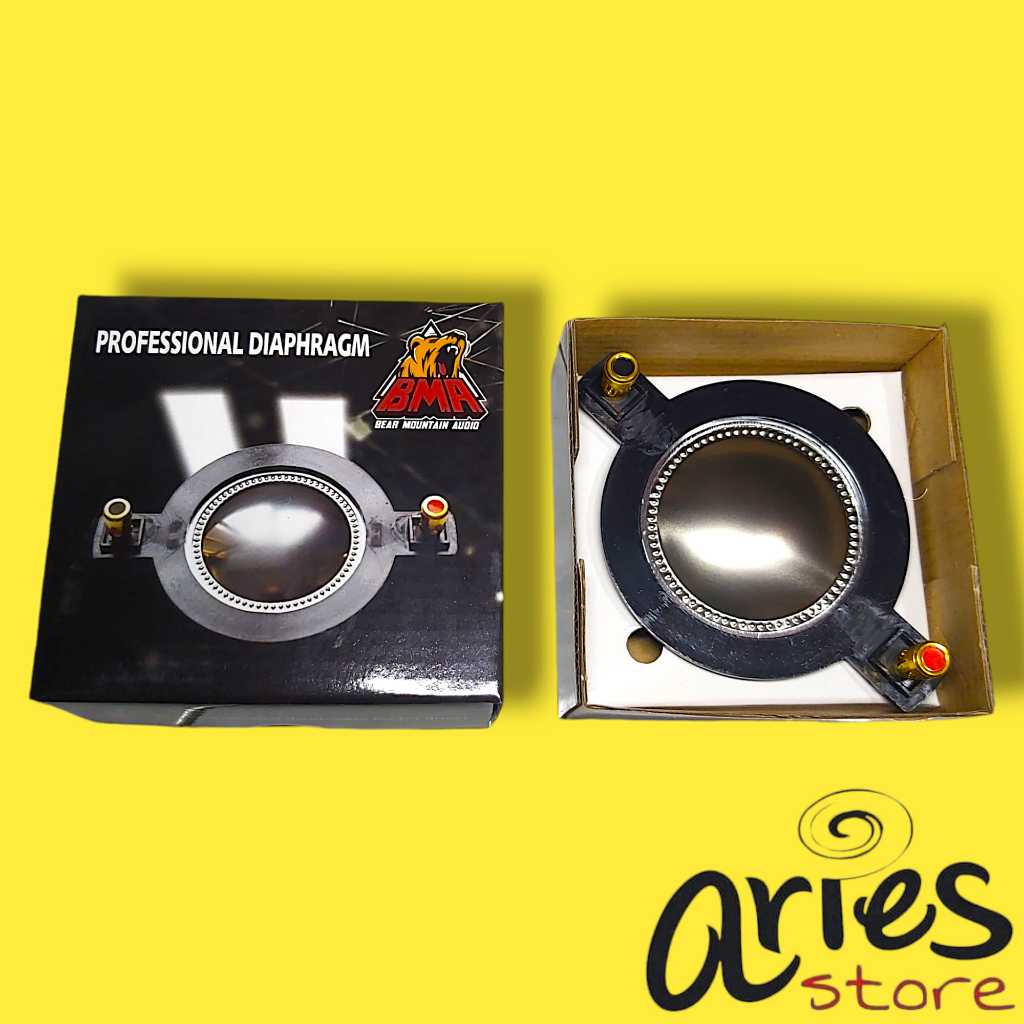Jual VOICE COIL TWEETER BMA D5 SPUL DRIVER D5 BMA | Shopee Indonesia
