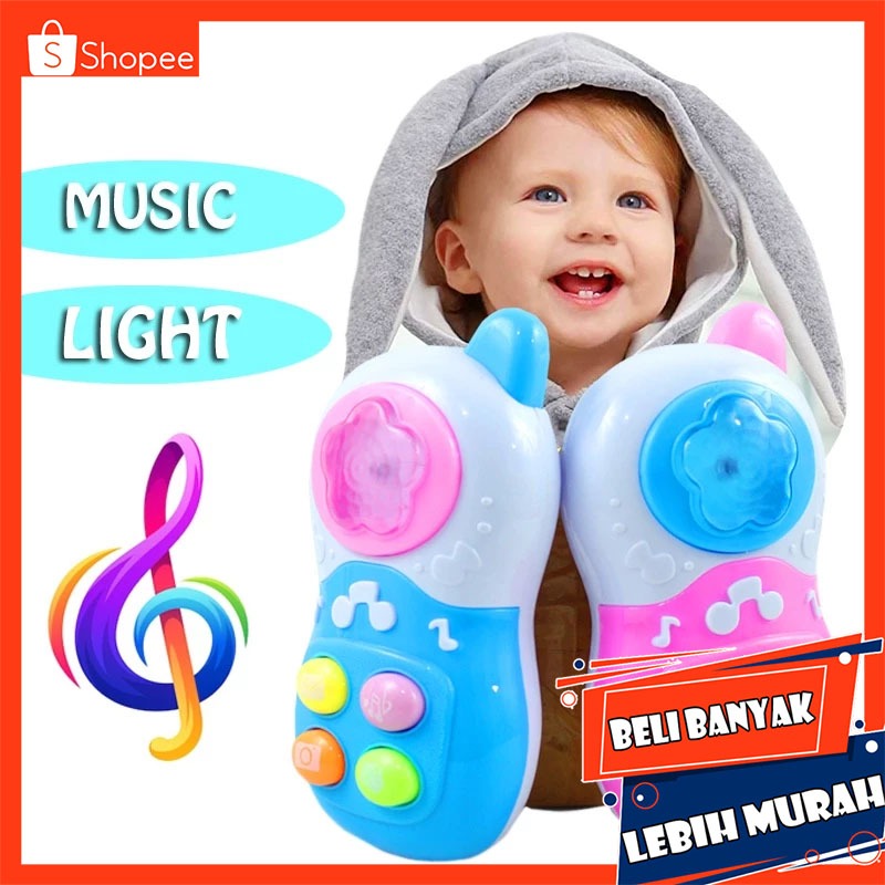 Jual MAINAN ANAK MURAH MINI CALL HANDPHONE 9209 MAINAN ANAK MINI PHONE ...