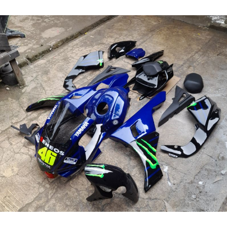 Jual Full Body FullSett Modifikasi PNP Yamaha R15 V1 V2 V3 Model R1 ...