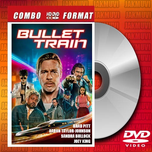 Jual DVD Bullet Train (2022) | Shopee Indonesia