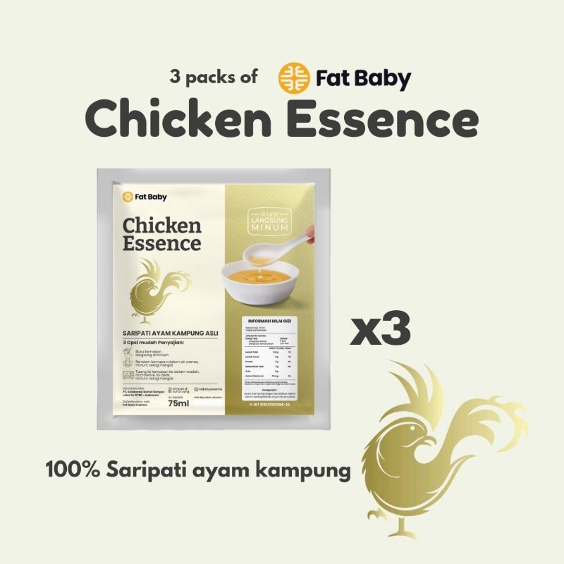 Jual Saripati Ayam Kampung Premium FBE Original - Suplemen Makanan ...