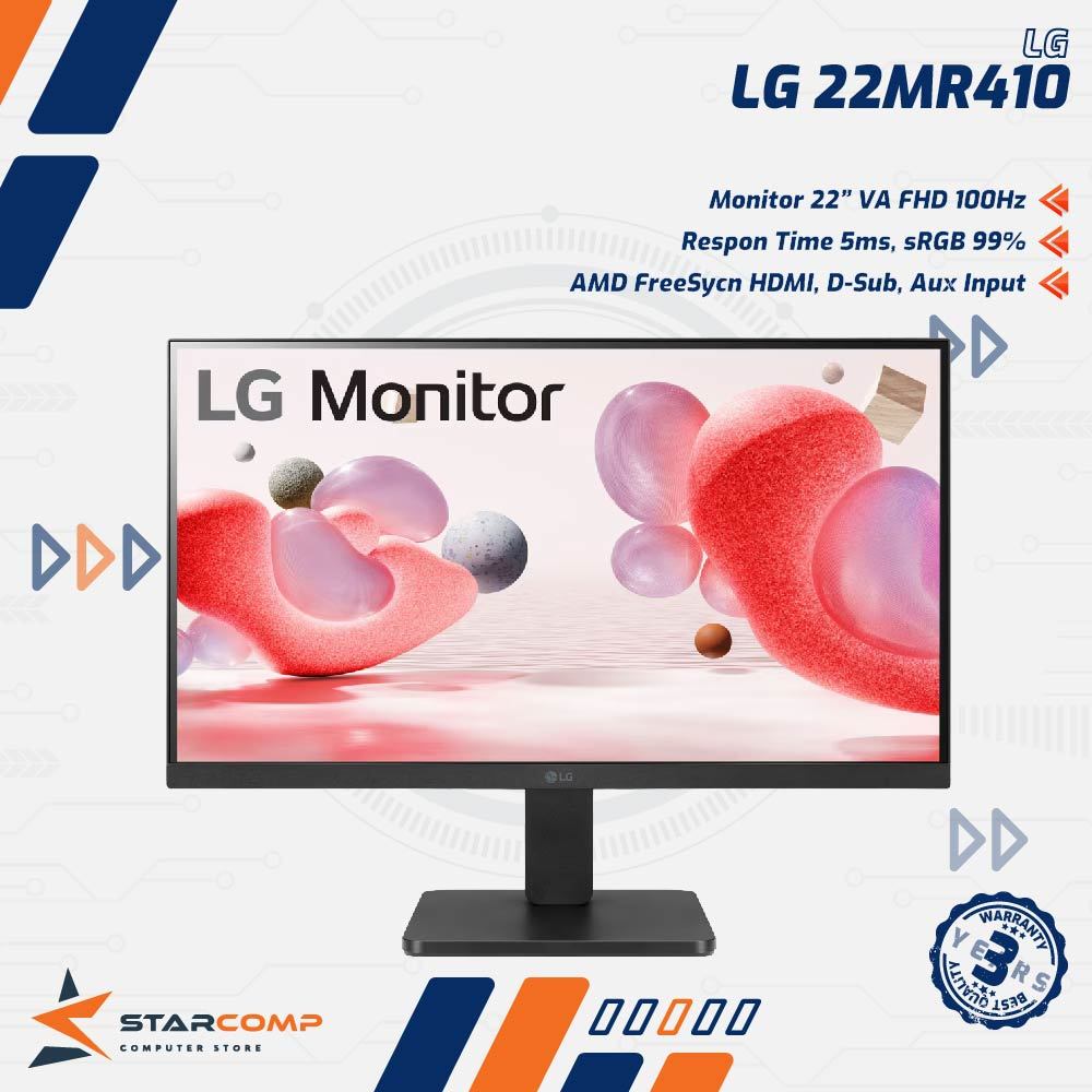 Jual LG Monitor 22MR410 22'' HDMI Full HD Display with AMD FreeSync ...