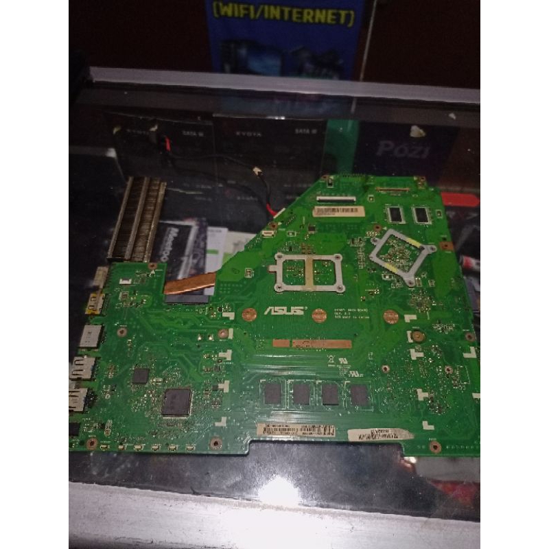 Jual motherboard asus x550 x552 x552c x552m | Shopee Indonesia