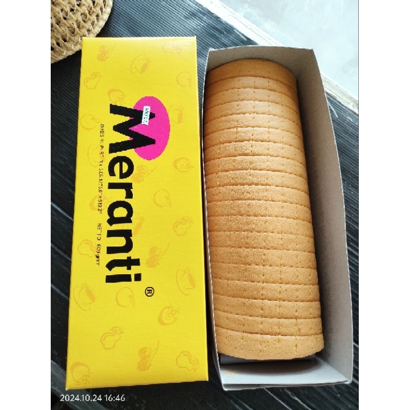 Jual BOLU MERANTI RASA MOCHA KUE BOLU GULUNG OLEH OLEH KHAS MEDAN ...