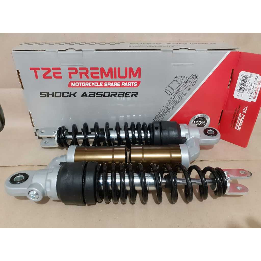 Jual Shock Belakang N MAX NMAX 155 NEW Merk TZE / SETARA PREMIUM MURAH ...
