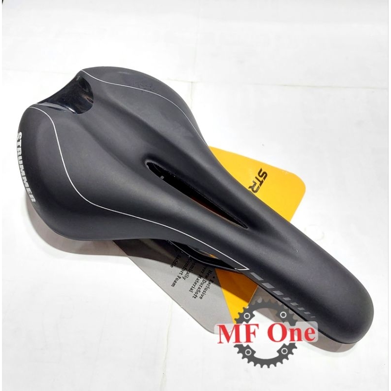 Jual Sadel Gel Strummer 3824 Saddle Sepeda Lubang Tengah | Shopee Indonesia