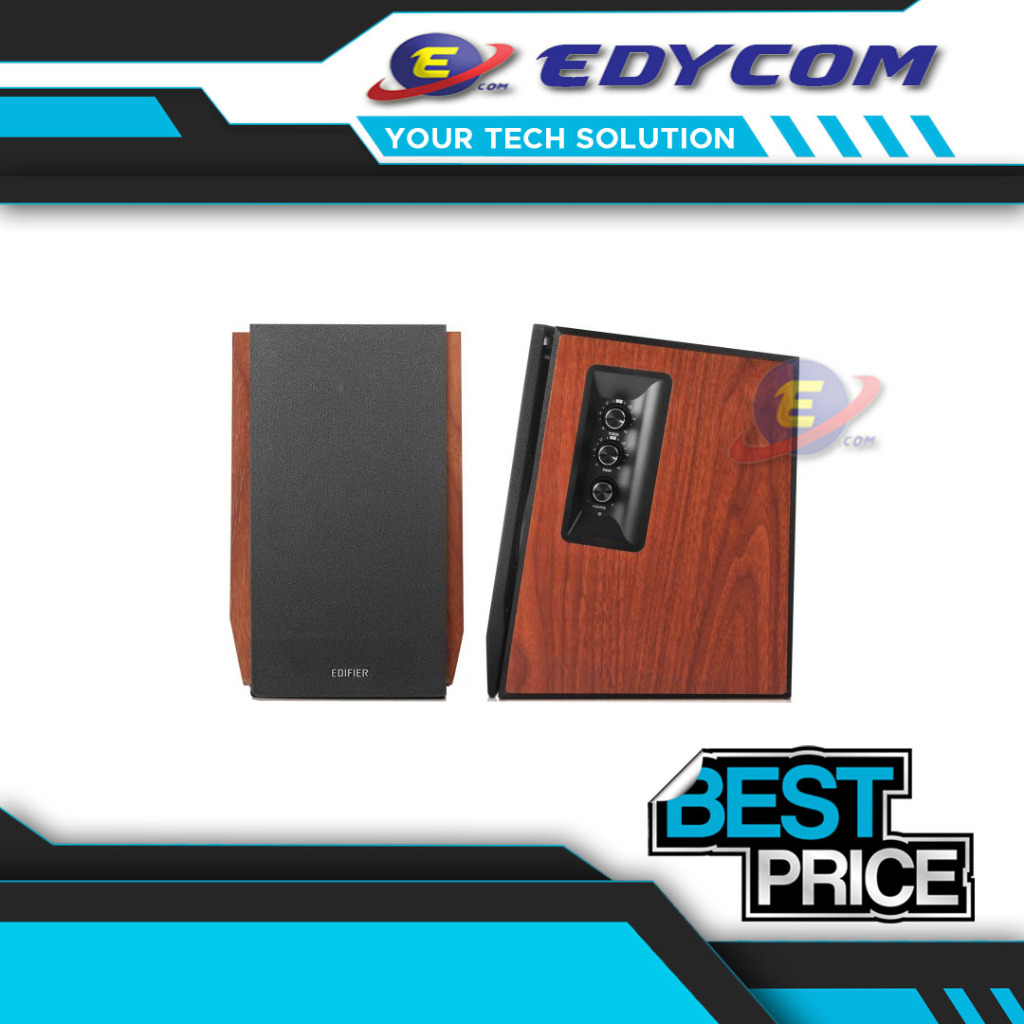 Jual Edifier R1700BTs Active Bluetooth Bookshelf Speakers | Shopee ...