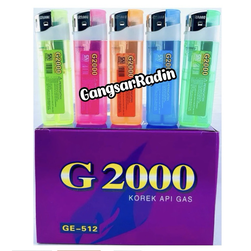 Jual Korek Magnet G2000 Rainbow /Nagoya 322P / 322 HNC(isi 50 pcs) | Shopee Indonesia