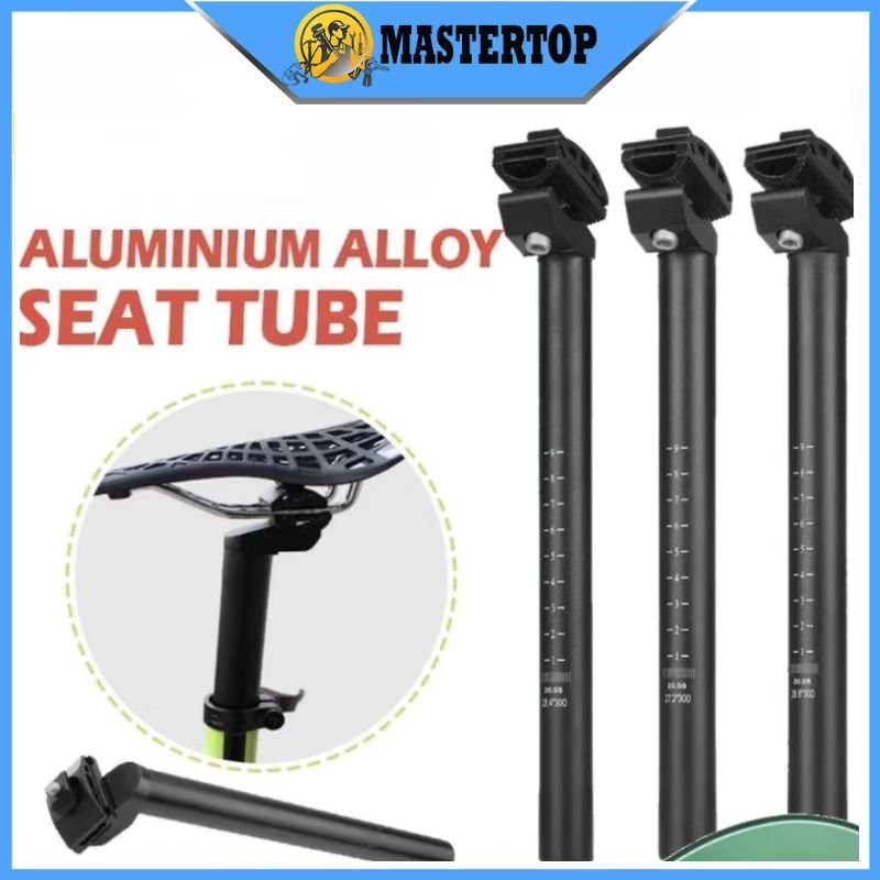 Jual Alloy Seatpost Seat Rod Pipe Seat Tube For Seat Cushion Rod ...