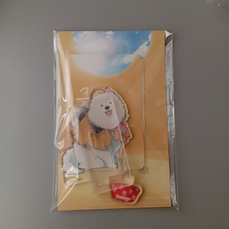 Jual Candy Lost In The Cloud LITC Acrylic Standee | Shopee Indonesia
