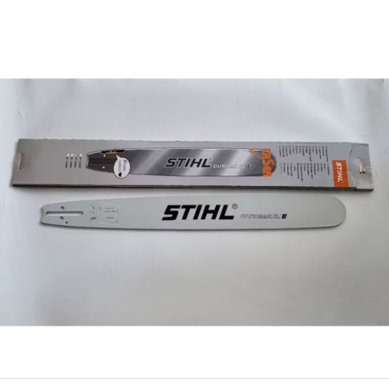 Jual Bar chainsaw Stihl 22" 38T / 55 cm Bar senso stihl 22 inch bar sinso 22 inch stihl | Shopee ...