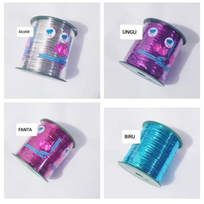 Jual kawat sovenir per roll panjang 500yard kawat twish kawat ikat ...