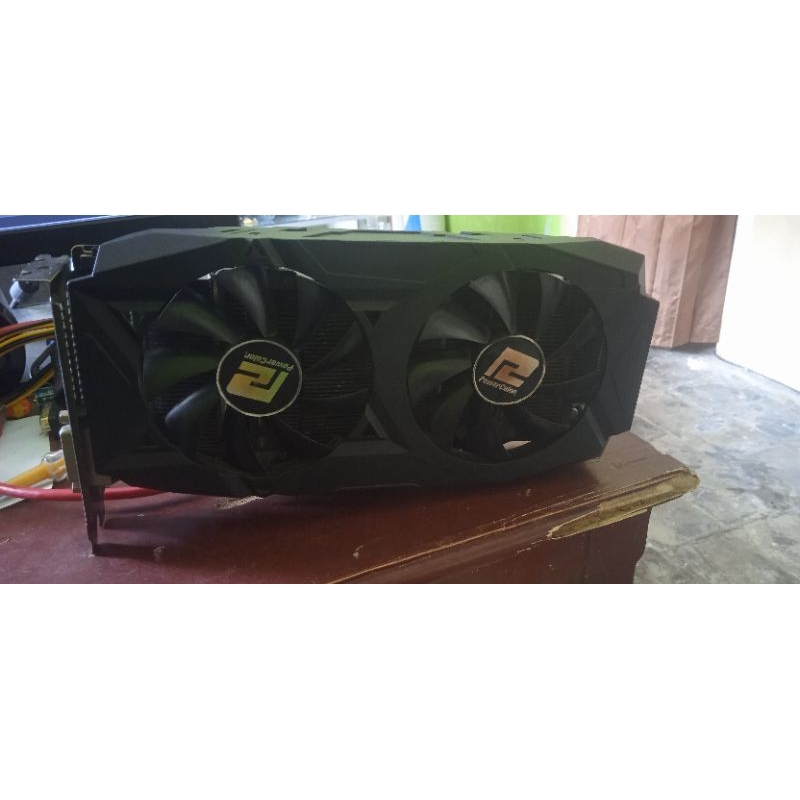 Jual vga rx580 4gb ddr5 128bit | Shopee Indonesia