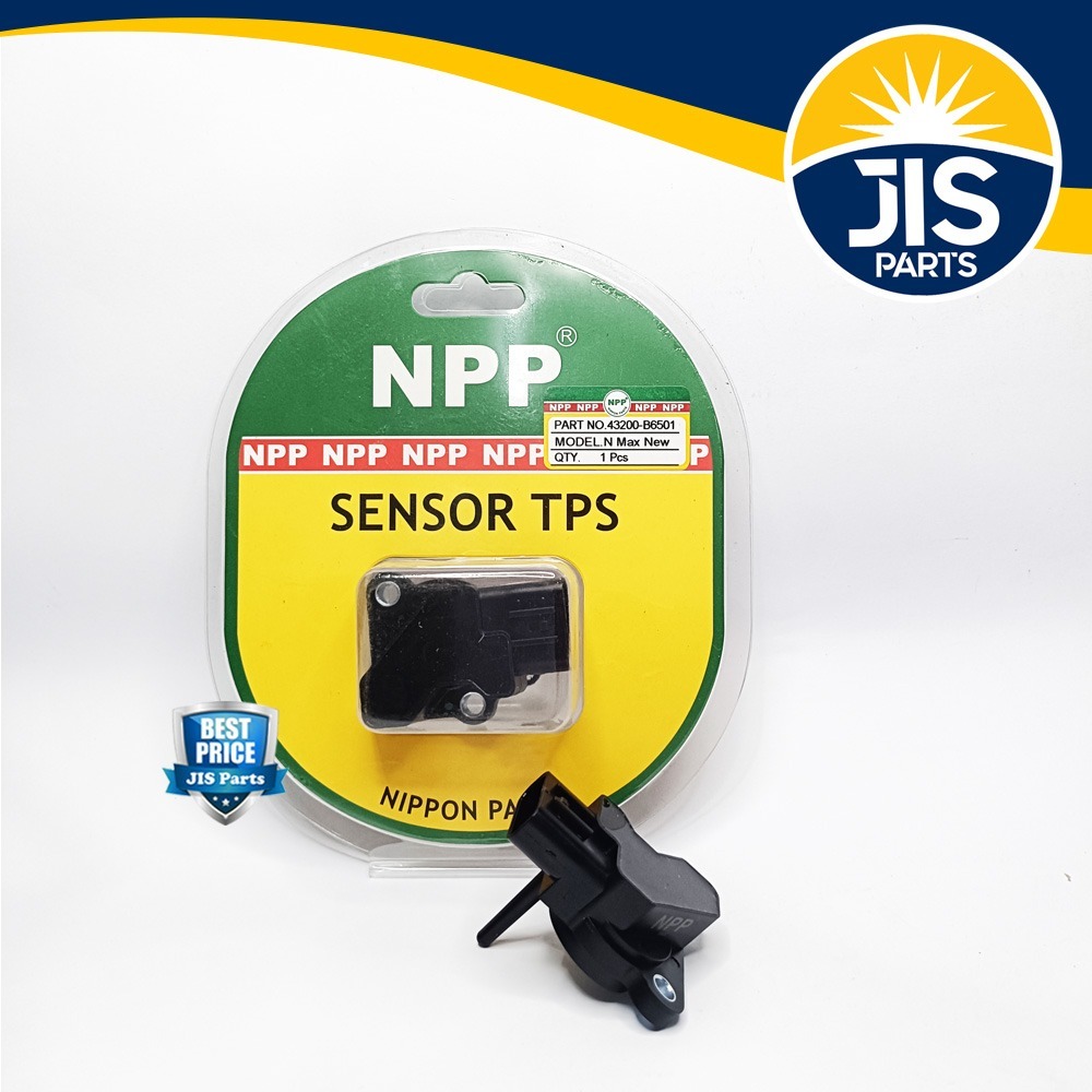 Jual SENSOR TPS TVS GAS THROTTLE LEXI AEROX 155 N MAX NEW R15 R 15 V3 ...