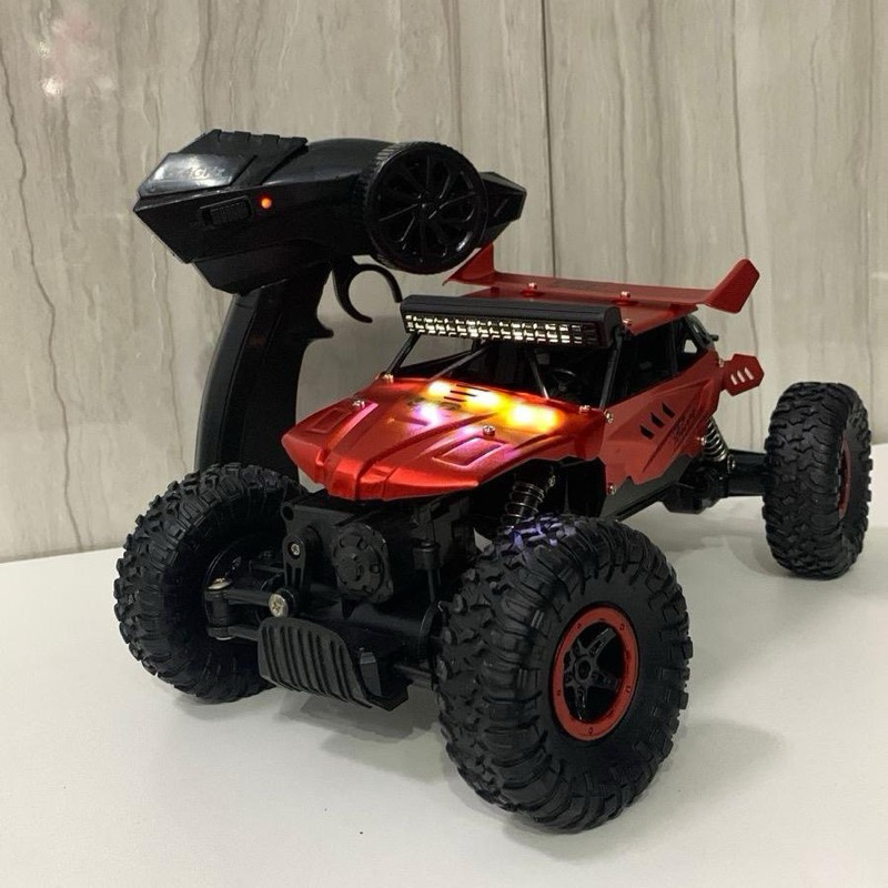 Jual MOBIL RC 4WD REMOTE CONTROL CRAWLER CLIMBER OFFROAD TAHAN BANTING ...