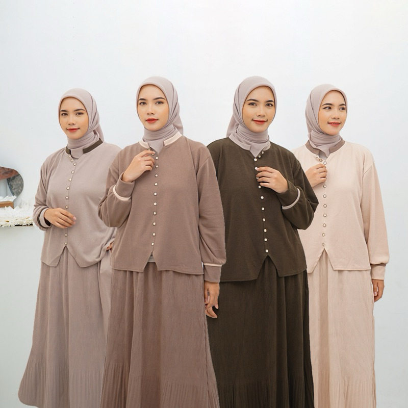 Jual Restu Anggraini - Shiloh One Set | Shopee Indonesia