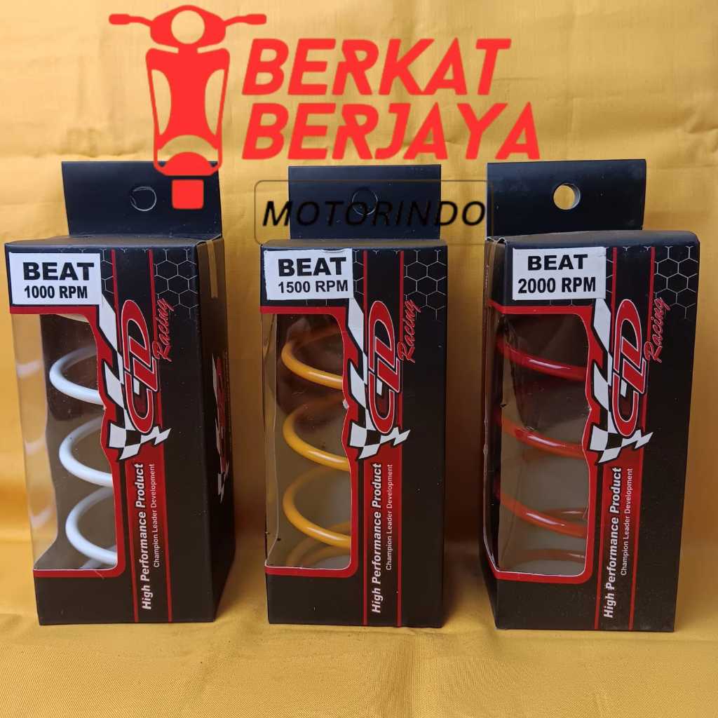 Jual Per CVT CLD Beat Karbu, Beat Kvy, Scoopy Karbu - Stabilitas dengan ...