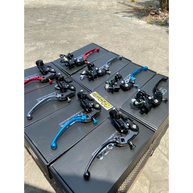 Jual MASTER REM GROZA HANASITA | Shopee Indonesia