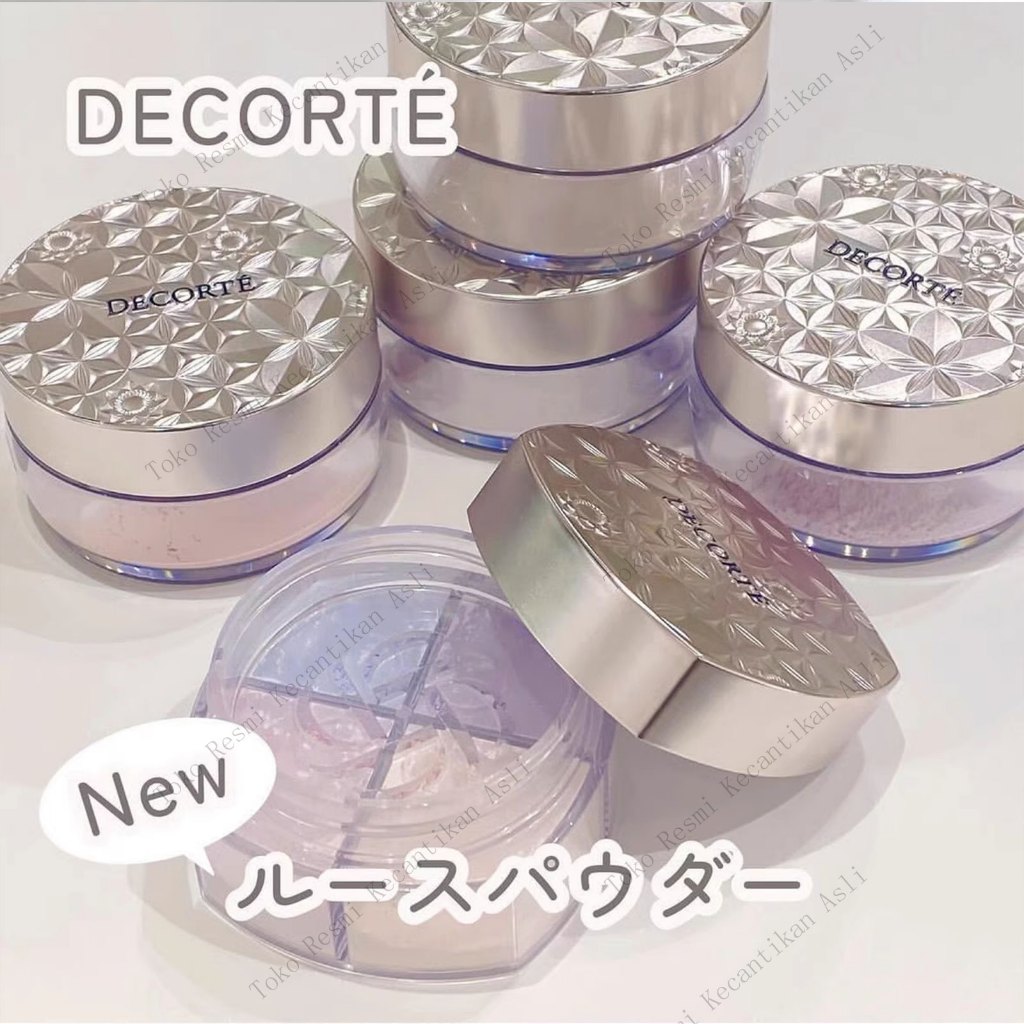 Jual Decorté Decorte Loose Powder 20gr / Decorte Cosme Decorte face powder poudre libre 50 #00 ...