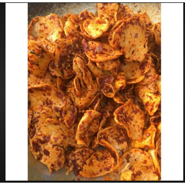 Jual AGS BASRENG BULAT DAUN JERUK BULAT BASRENG PEDAS BASRENG PEDAS ...