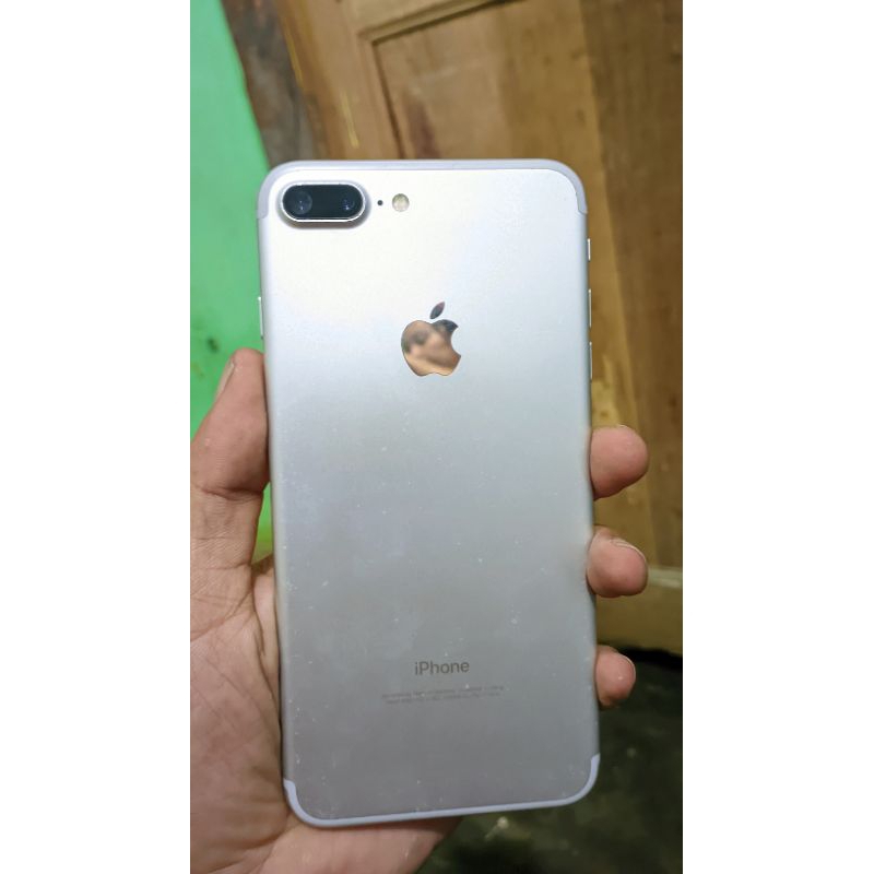Jual iPhone 7Plus 32 GB WIFI ONLY | Shopee Indonesia