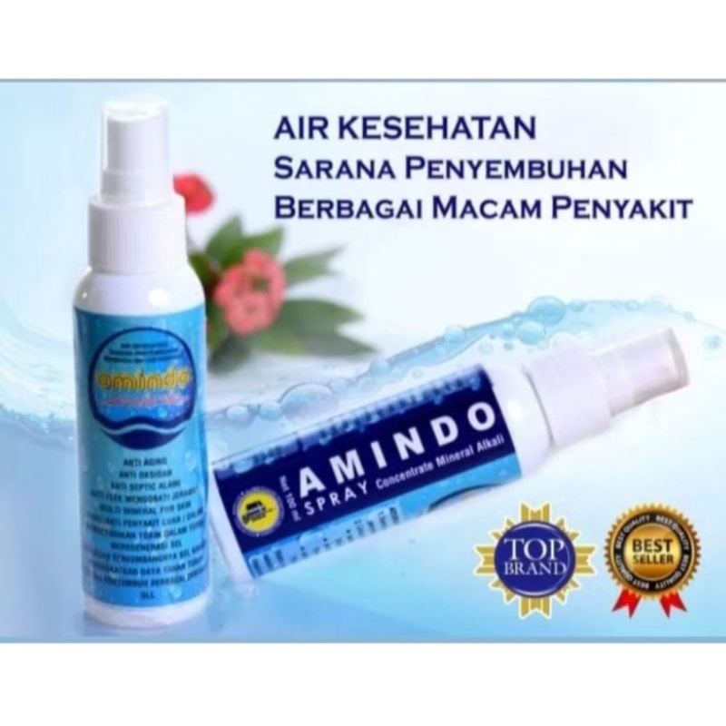 Jual AMINDO (Air kesehatan) | Shopee Indonesia
