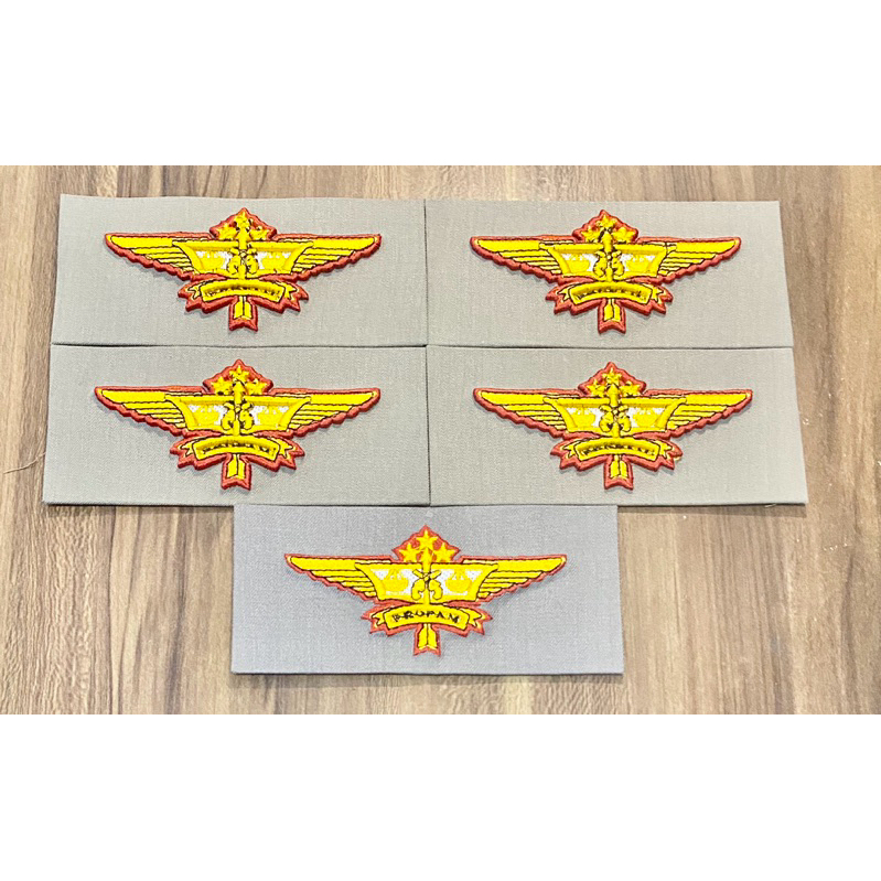 Jual WING KEMAHIRAN PROPAM | Shopee Indonesia